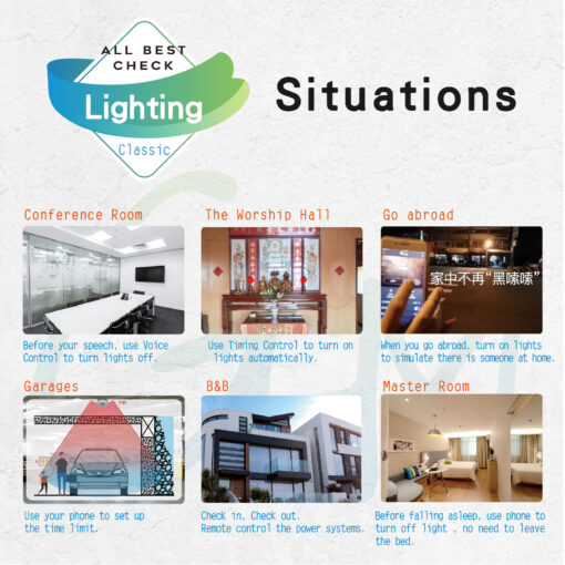 All Best Check(Lighting)-Go Home Magic Optoelectronics Technology co.,LTD.